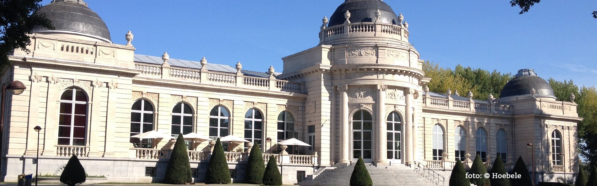 Bezoek aan het museum La Boverie in Luik – Vrienden van SCHUNCK
